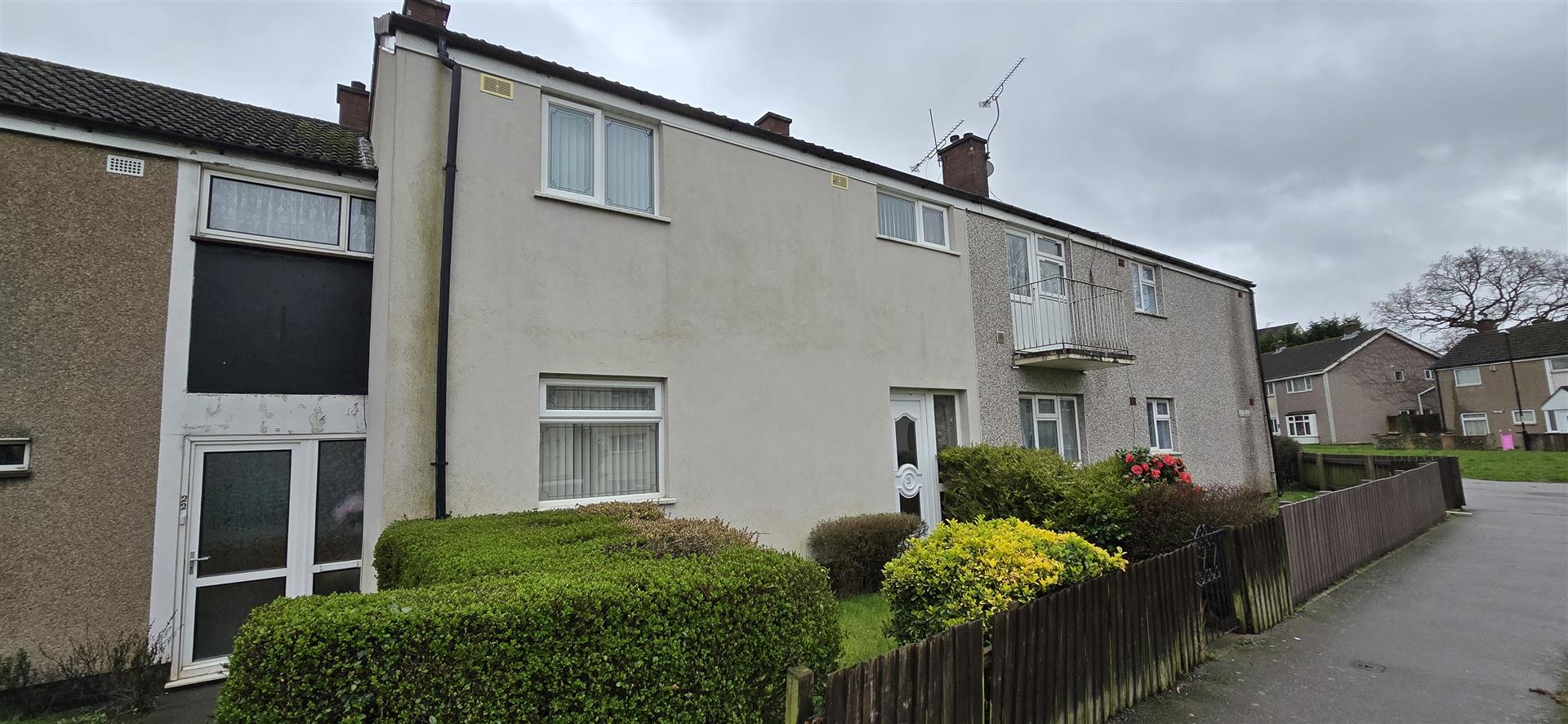 3 Bed Terrace, Littlethorpe, Willenhall, Coventry | Foster Lewis & Co ...